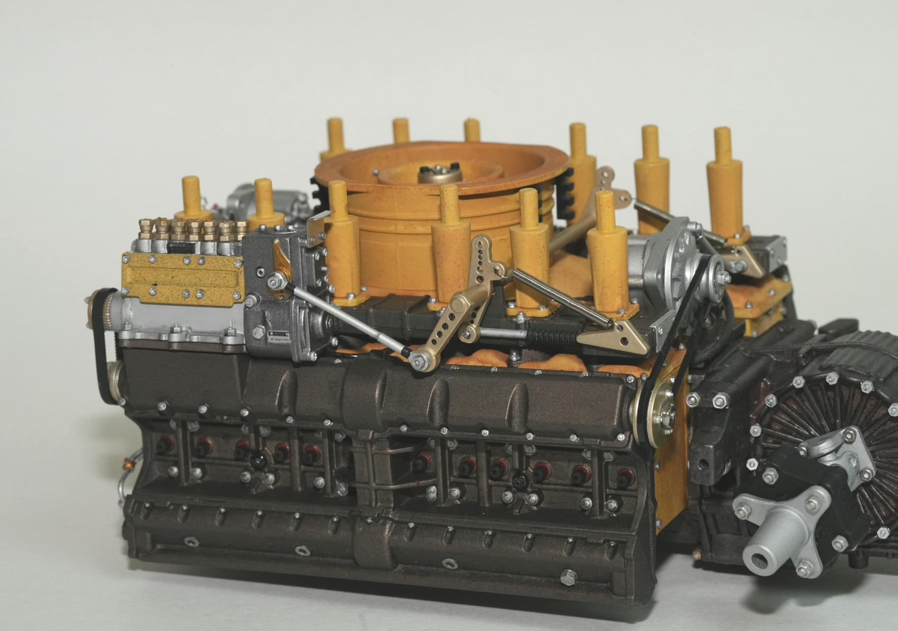 Porsche 917k from Agora - Work In Progress - Vehicles - Britmodeller.com